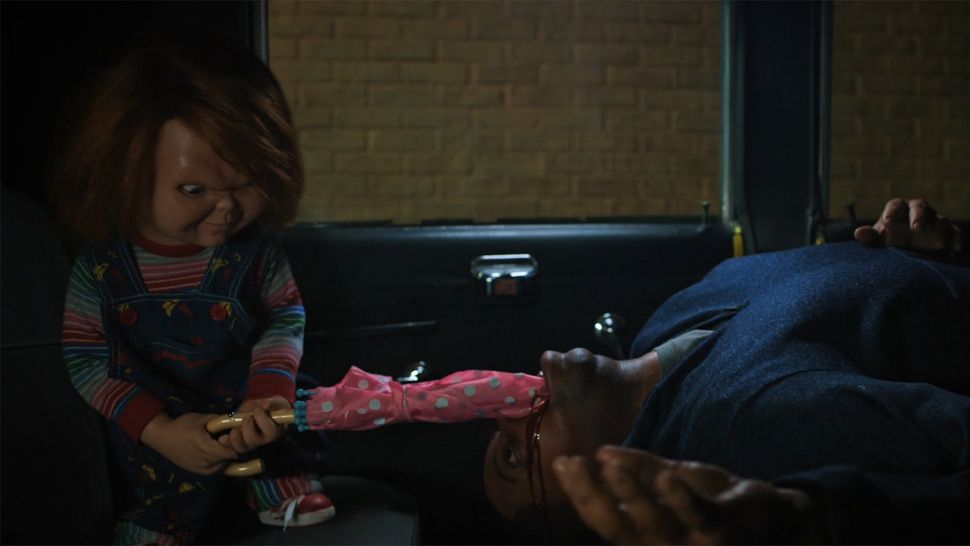 Child's Play: The 15 Best Chucky Kills, Ranked | Cinemablend