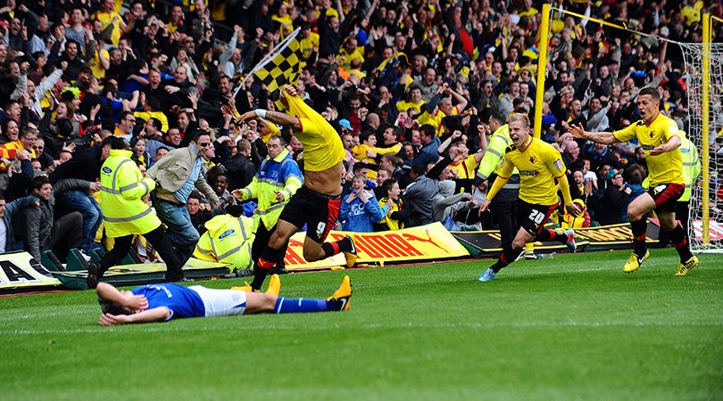 14 insane injury times: comebacks, own goals and genius | FourFourTwo