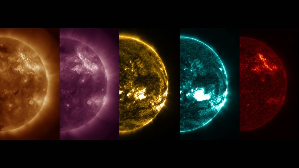 Meet Surya, the 1st-of-its-kind AI model NASA and IBM built to predict ...
