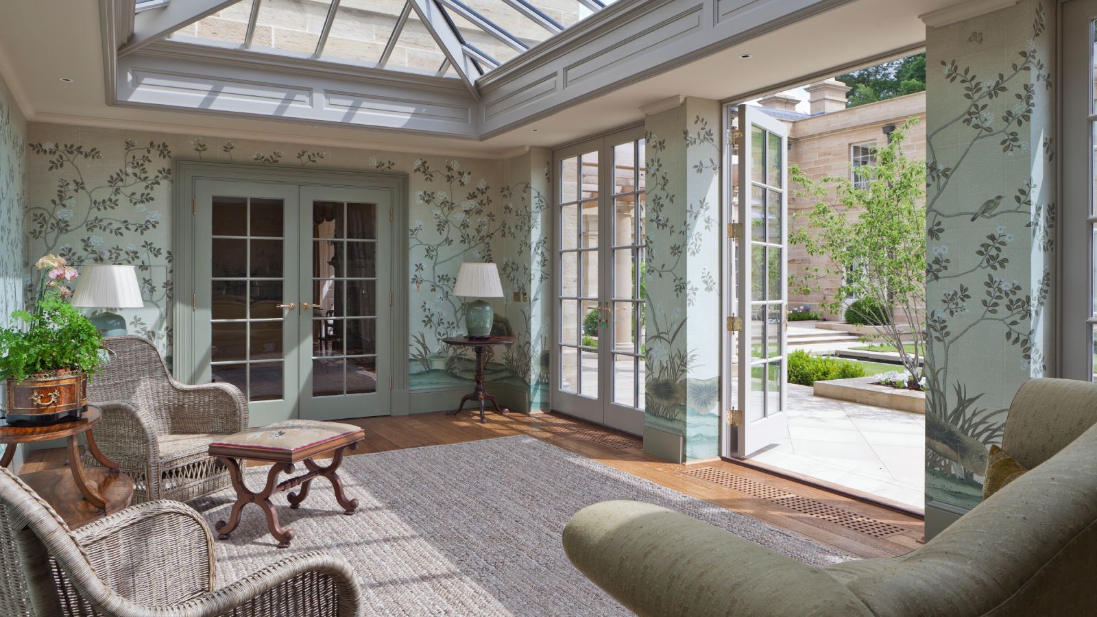 21 sunroom ideas to bring the outdoors in all year round | Homebuilding