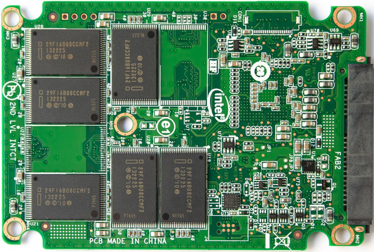 Intel SSD 530 180 GB SSD Review | Tom's Hardware