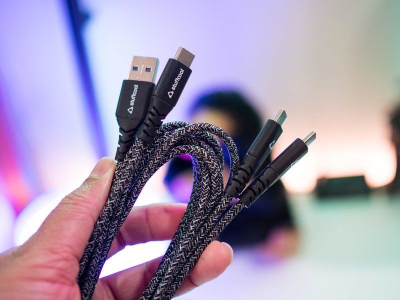 Three reasons why I like Stuffcool's Ecolo sustainable USB-C cables ...