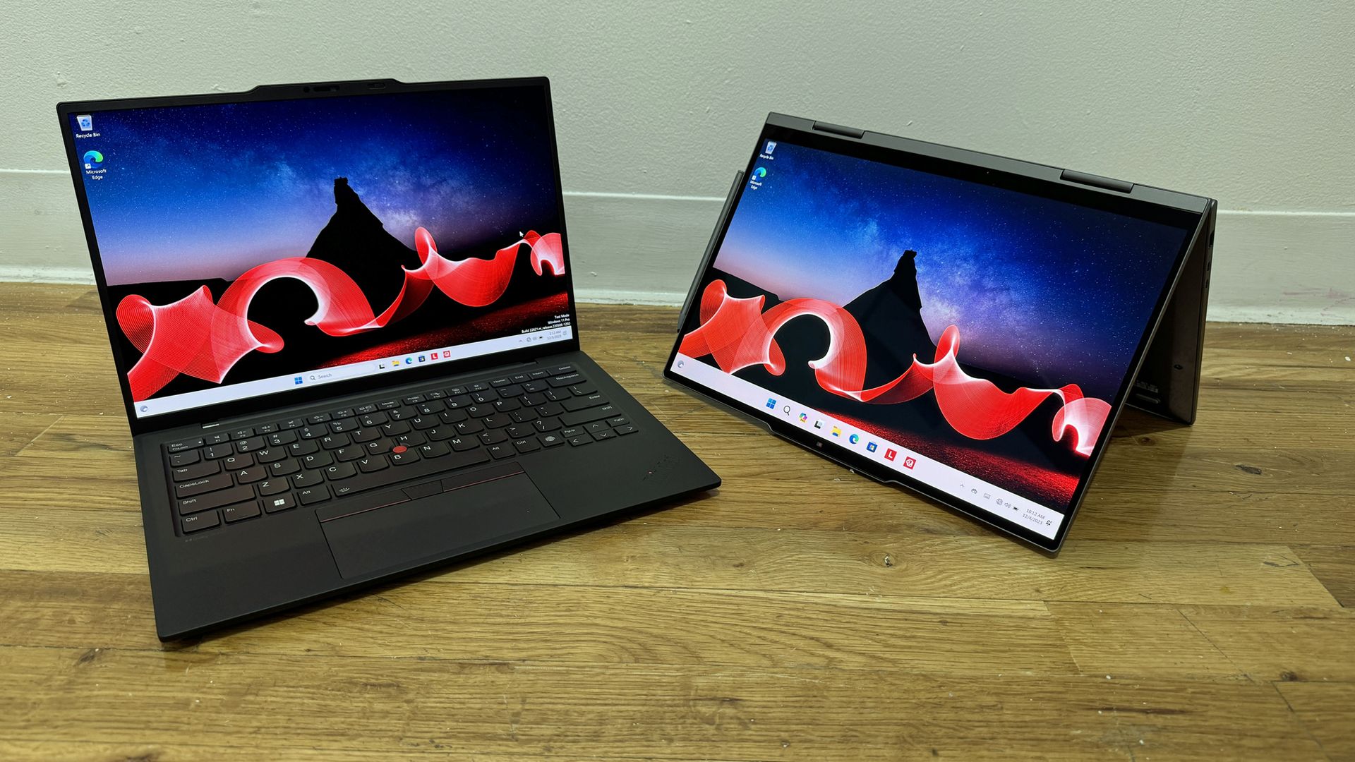 Lenovo's New ThinkPad X1 Carbon is Smaller, Lighter, and AI-Ready | Tom ...
