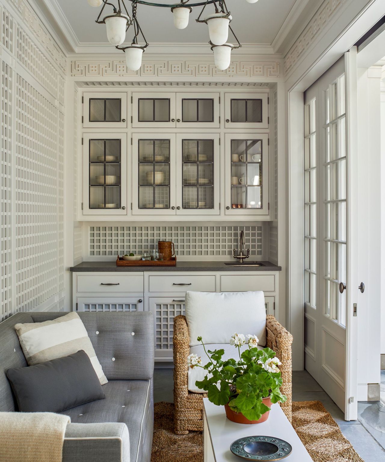 Interior designer Kylee Shintaffer's home is an elegant haven | Homes ...