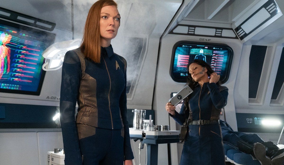 Star Trek: Discovery's Latest Episode Raises Questions About Control ...