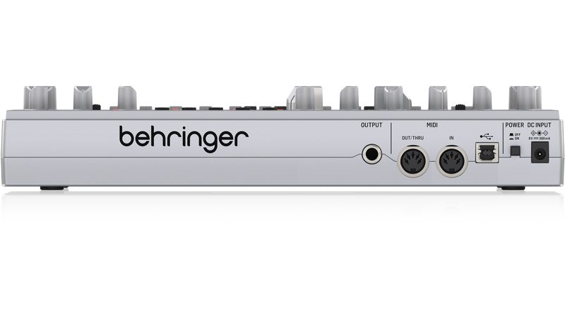 The Behringer 303 clone is real: Roland-inspired acid bass synth leaks ...