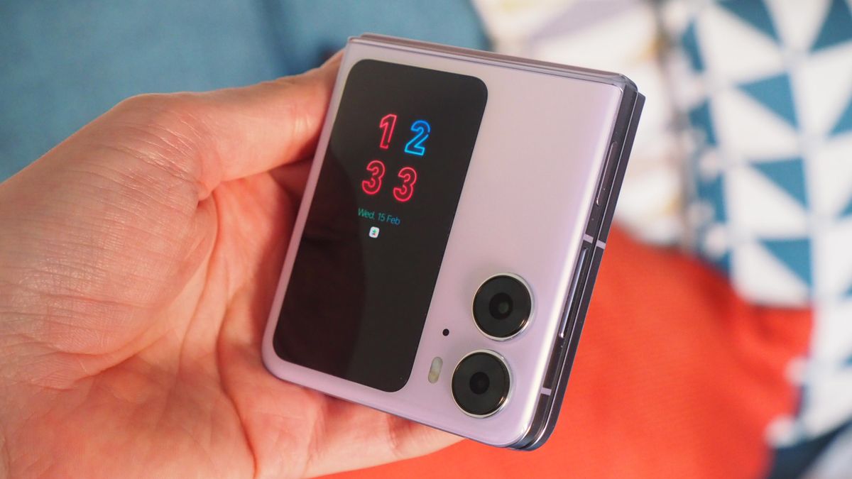 Folding phones are getting a huge cover screen upgrade | T3