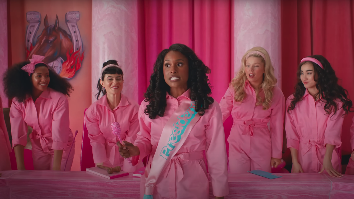 I Have Questions About Barbie Land Ahead Of The Margot Robbie Movie ...