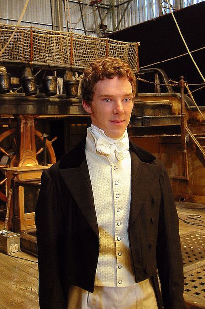 Benedict Cumberbatch: A Life In Pictures | Marie Claire UK