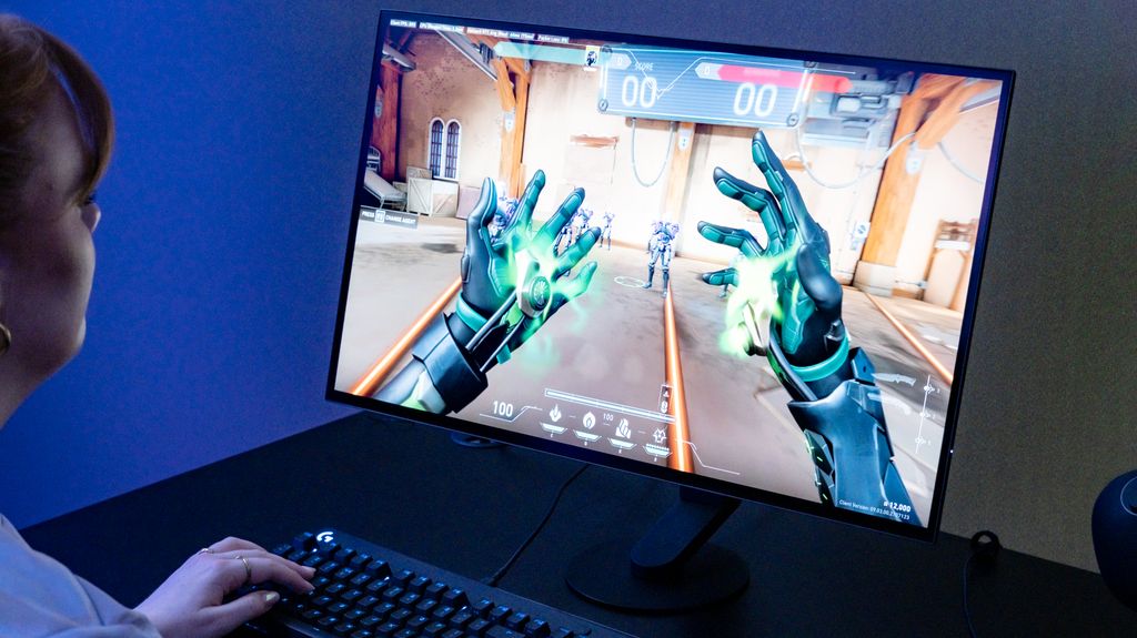 I tried Sony Inzone’s brand new 460Hz gaming monitor — this thing is ...