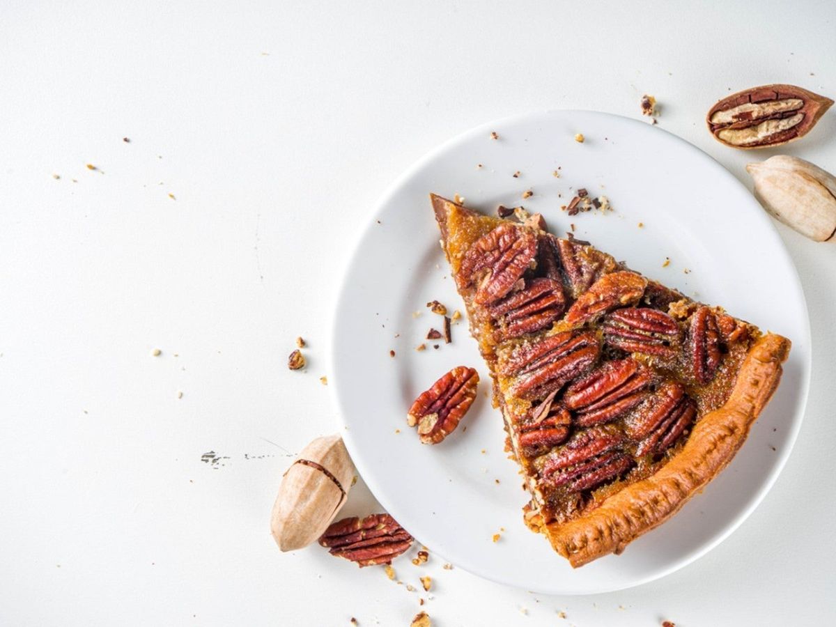 Pecan Pie From Scratch - How To Harvest And Prepare Pecan Pie ...