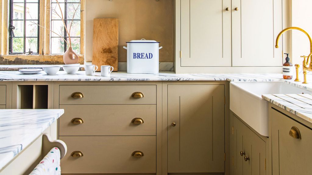 Best colors for kitchen appliances, according to the experts | Homes ...