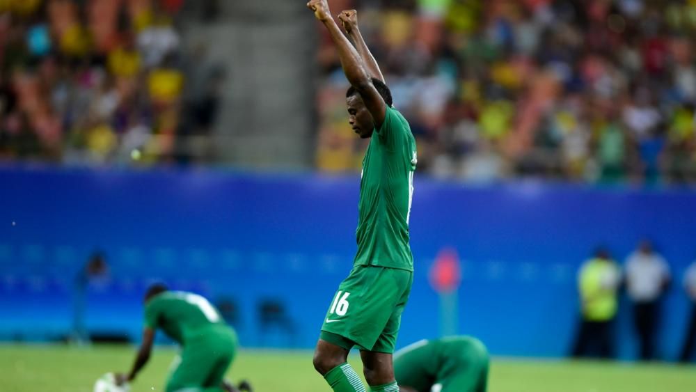 Rio 2016: Nigeria and Portugal progress, Brazil held again | FourFourTwo
