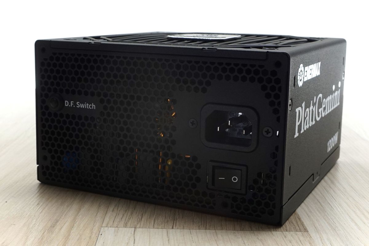 Enermax PlatiGemini 1200W ATX 3.1 + ATX12VO PSU Review | Tom's Hardware