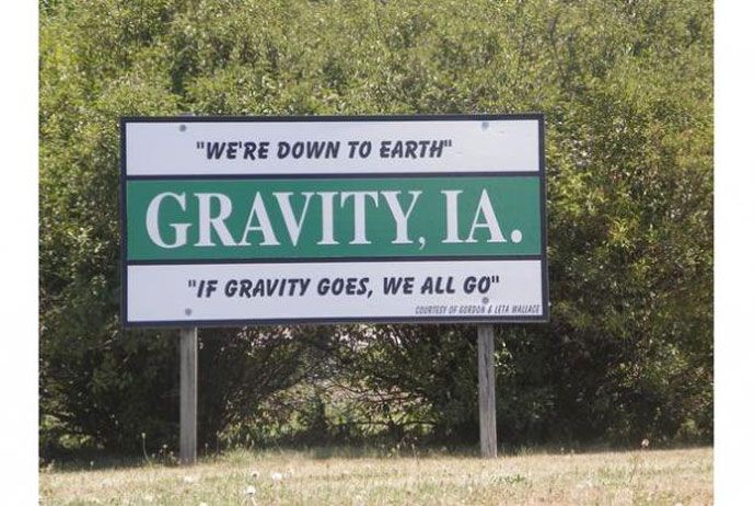 17 town welcome signs you won't see anywhere else | The Week