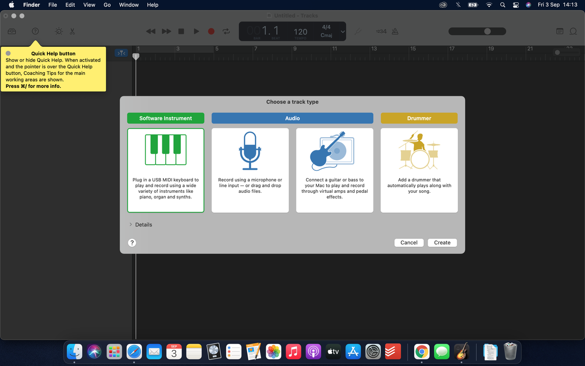 DAW basics: How to program a chord progression and synth melody in ...