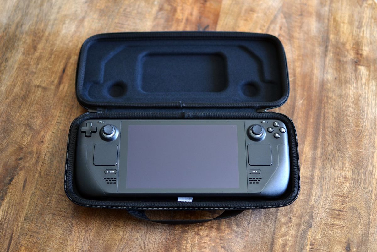 Steam Deck review: Redefine how you play PC games | Windows Central