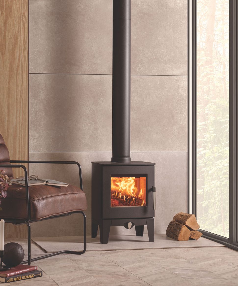 Log burner planning permission: do you need it? | Homebuilding