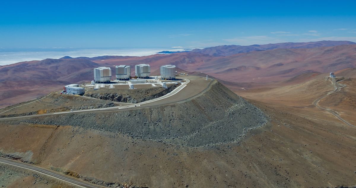 What's So Special About the Atacama Desert? | Live Science