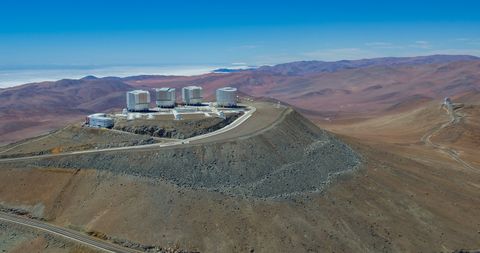 What's So Special About the Atacama Desert? | Live Science