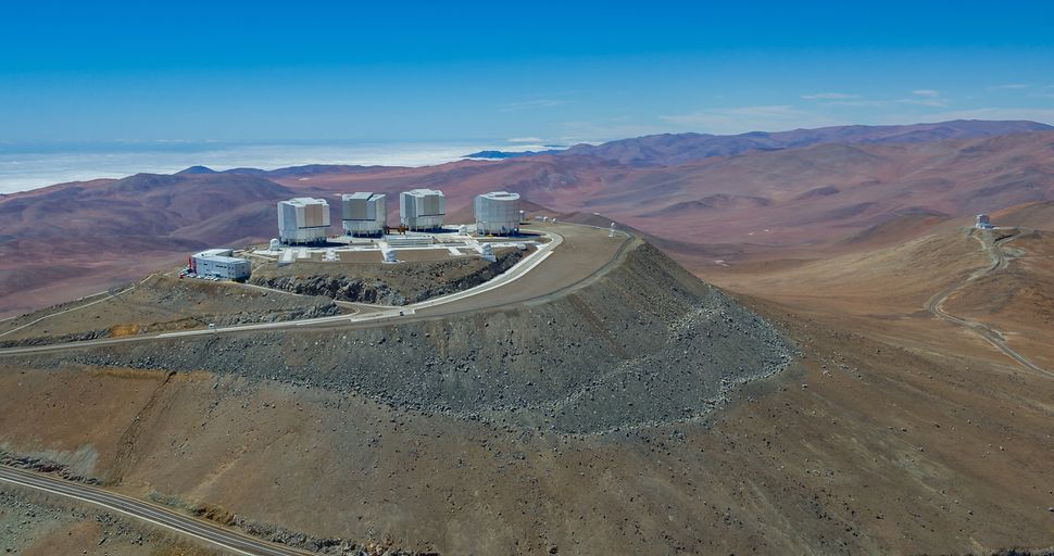 What's So Special About the Atacama Desert? | Live Science