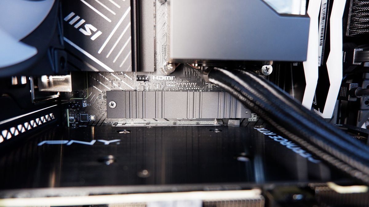 Starforge Systems Navigator Pro gaming PC review | PC Gamer
