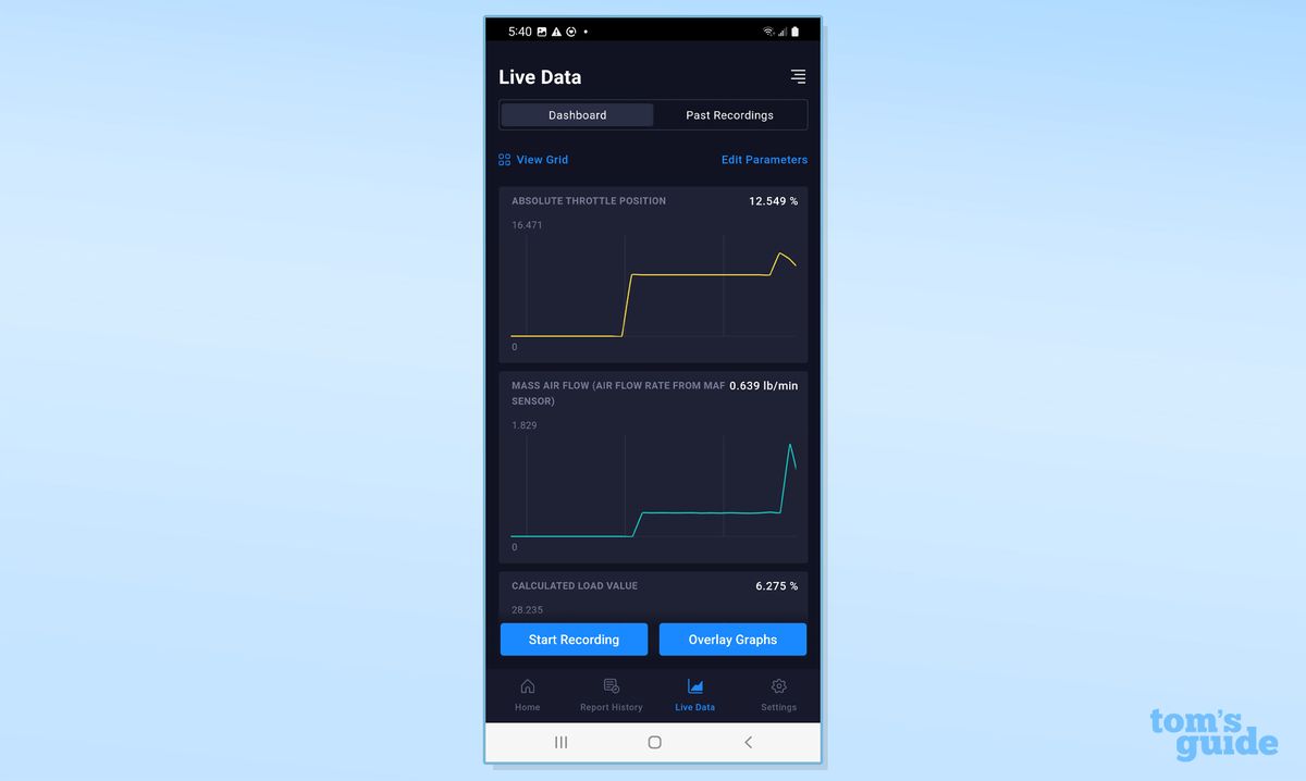 Innova CarScan Mobile 1000 review | Tom's Guide