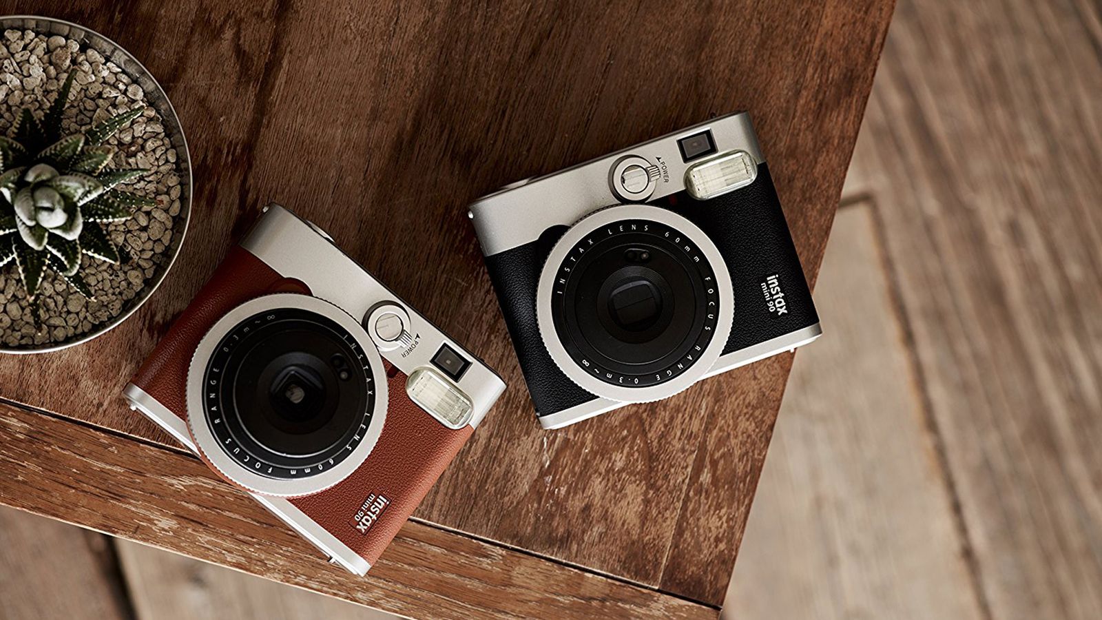 3 types of Instax film explained | T3