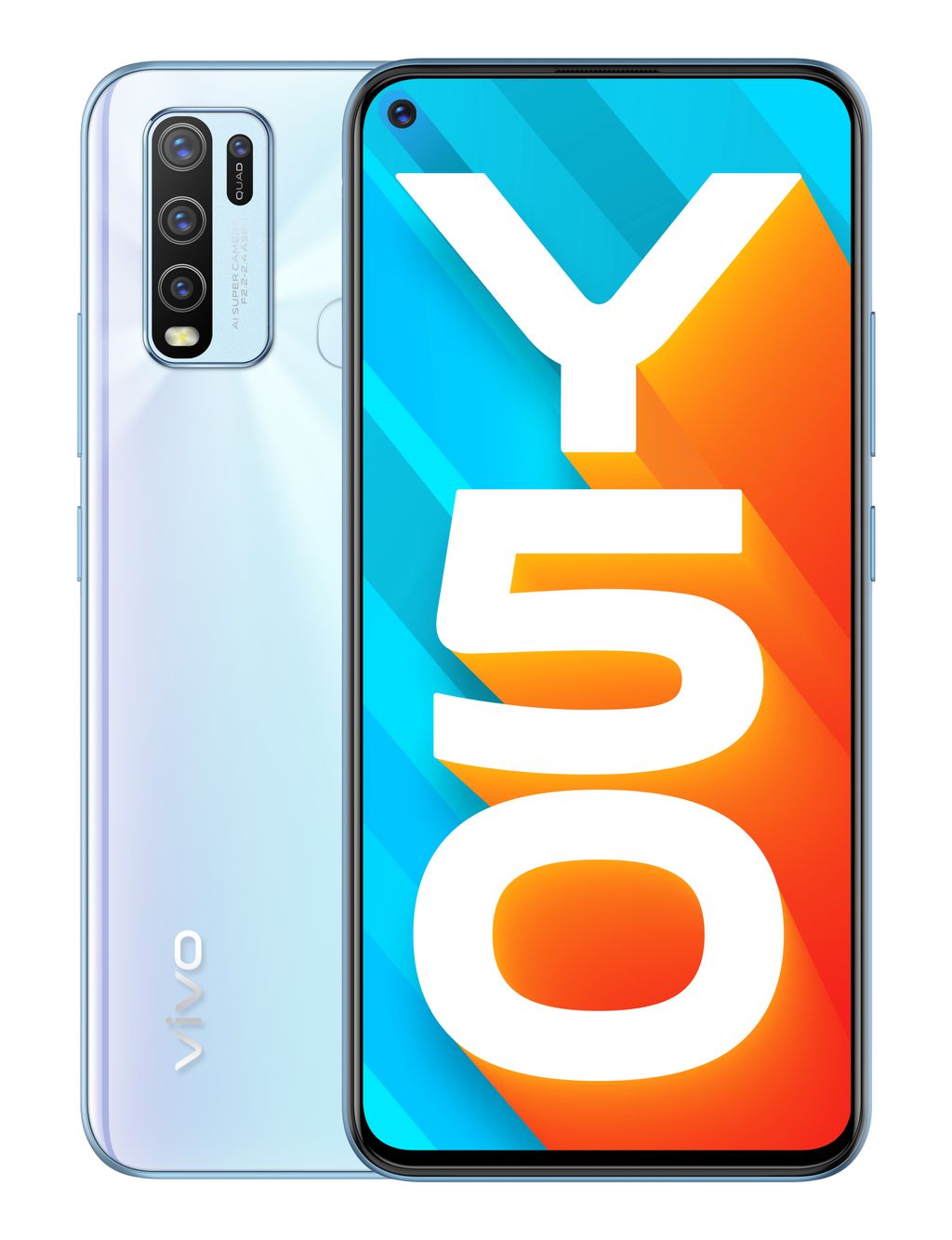 Vivo Y50 with huge battery launched in India | TechRadar