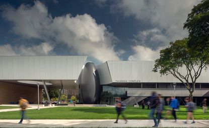Building blocks: 2016’s most striking structures | Wallpaper*
