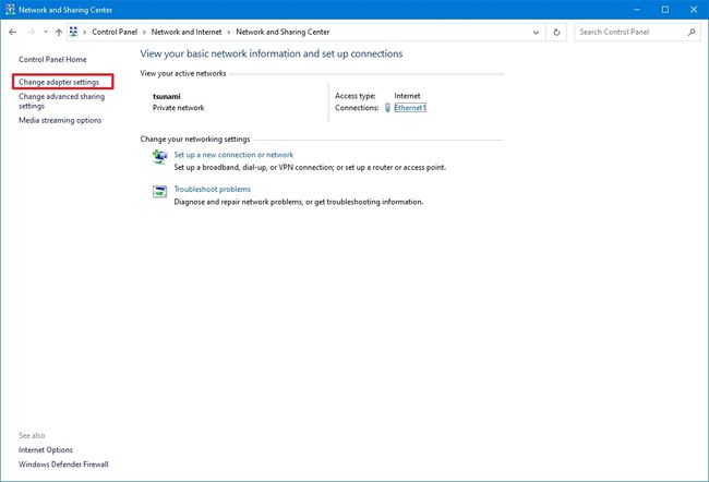 How to determine Wi-Fi and Ethernet connection speed on Windows 10 ...