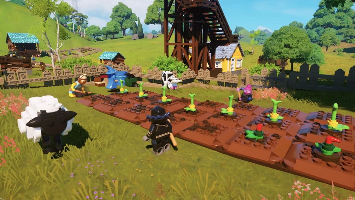 Lego Fortnite review - an epically moreish Minecraft competitor | TechRadar