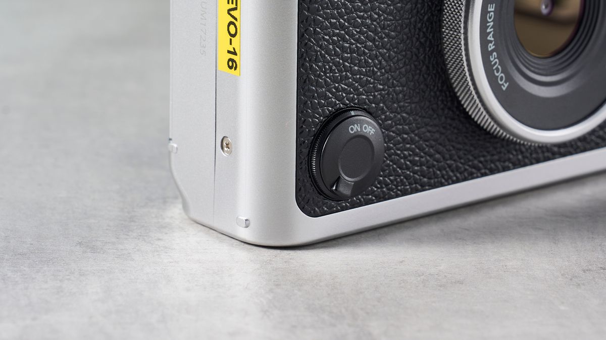 Fujifilm Instax mini Evo review | Tom's Guide