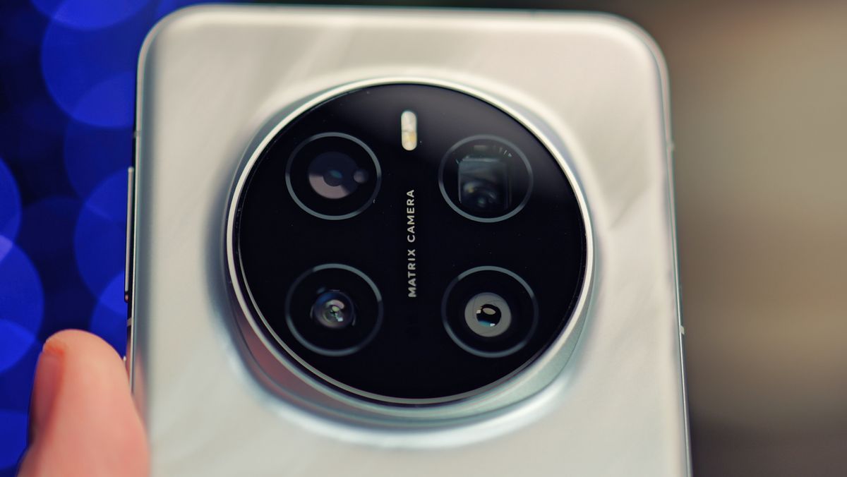 Honor Magic 7 Pro review: the Android endurance king | TechRadar