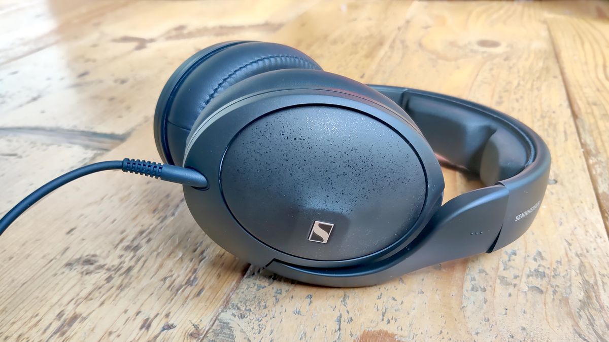 Sennheiser HD 620S review: entry-level wired headphones with a great ...