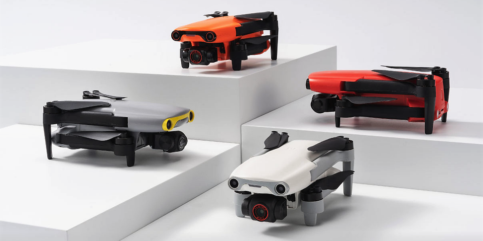 Autel Robotics makes four lightweight drone launches in one day ...