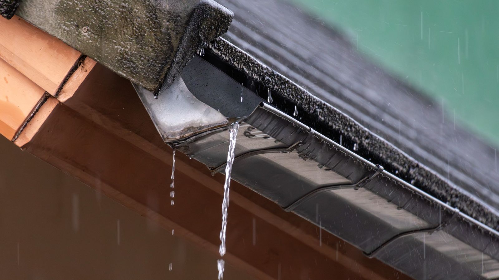 Warning signs that water could be getting into your home | Ideal Home