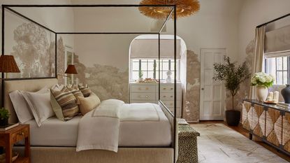 Relaxing bedroom ideas: 10 restful and chic design ideas | Homes and ...