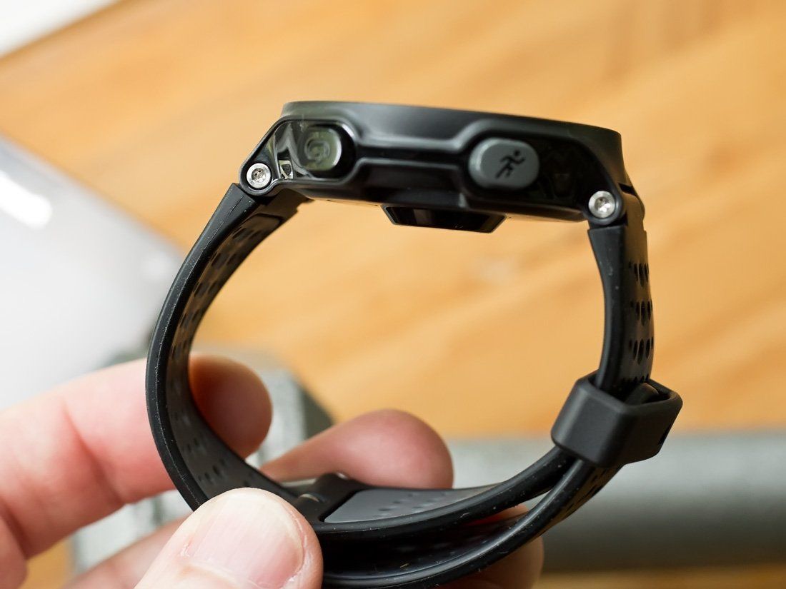 Garmin Forerunner 235 review: A top-notch running watch with Windows ...