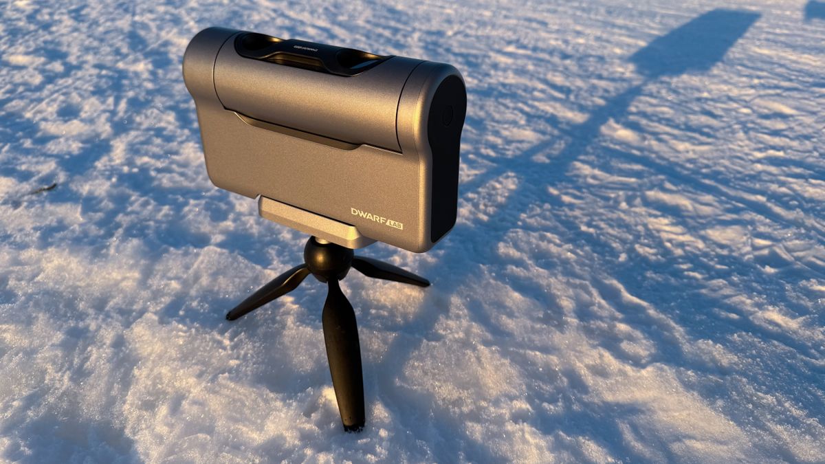 The best smart telescopes: view the night sky via the screen of your ...