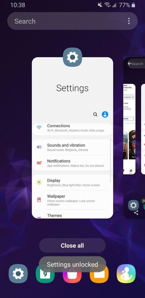 How to stop apps from closing on your Samsung Galaxy phone | Android ...