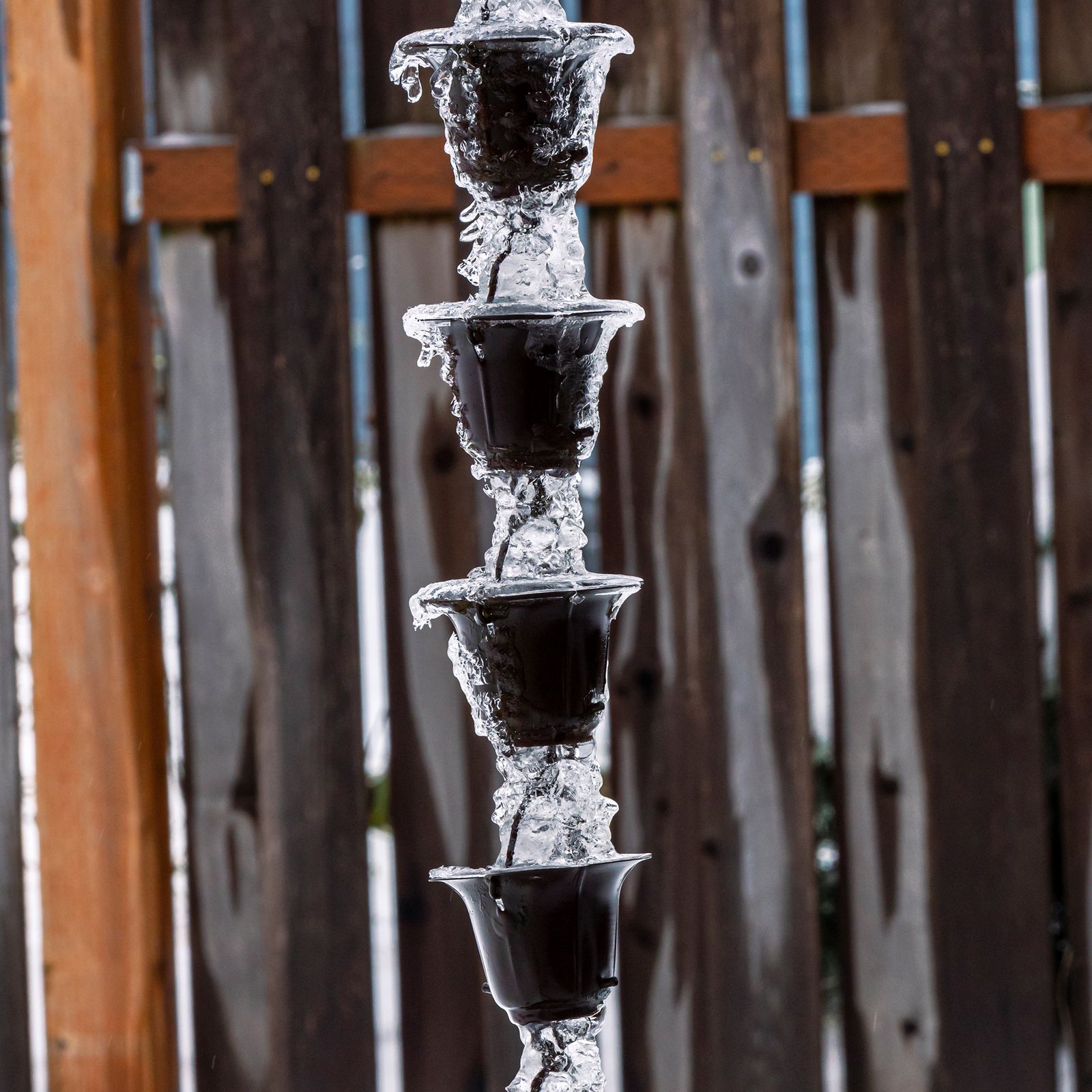 What exactly is a rain chain and why do you need one? | Ideal Home