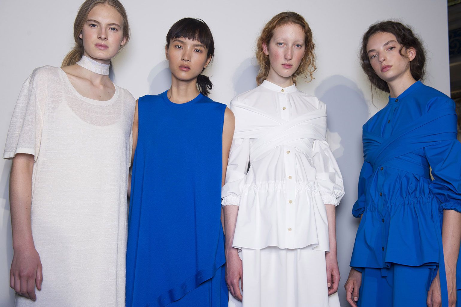 Pringle of Scotland S/S 2017 | Wallpaper