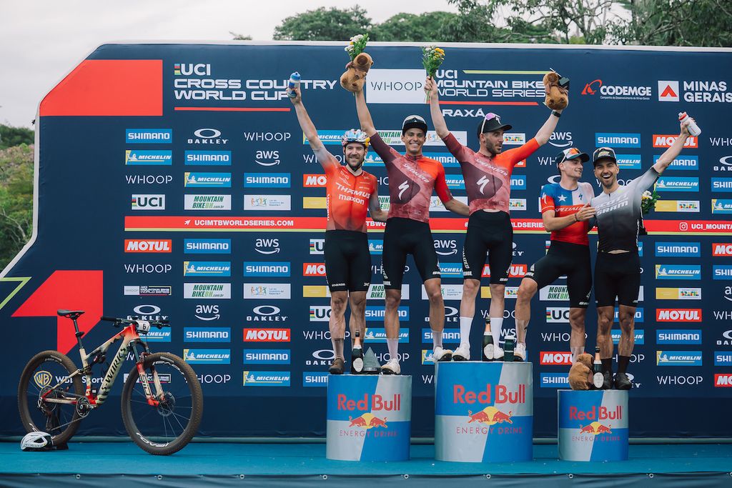 ‘That’s our podium, that’s our decision’ – Fourth and fifth placed ...