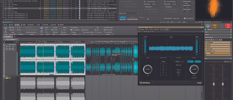 Steinberg WaveLab Pro 12 review | MusicRadar