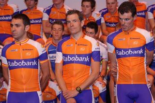 Rabobank presents its 2012 teams | Cyclingnews