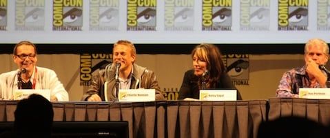 Comic-Con 2011: Sons Of Anarchy Panel, Interviews And Photos | Cinemablend