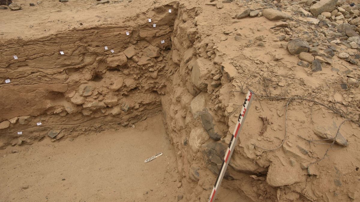 1,000-year-old wall in Peru was built to protect against El Niño floods ...