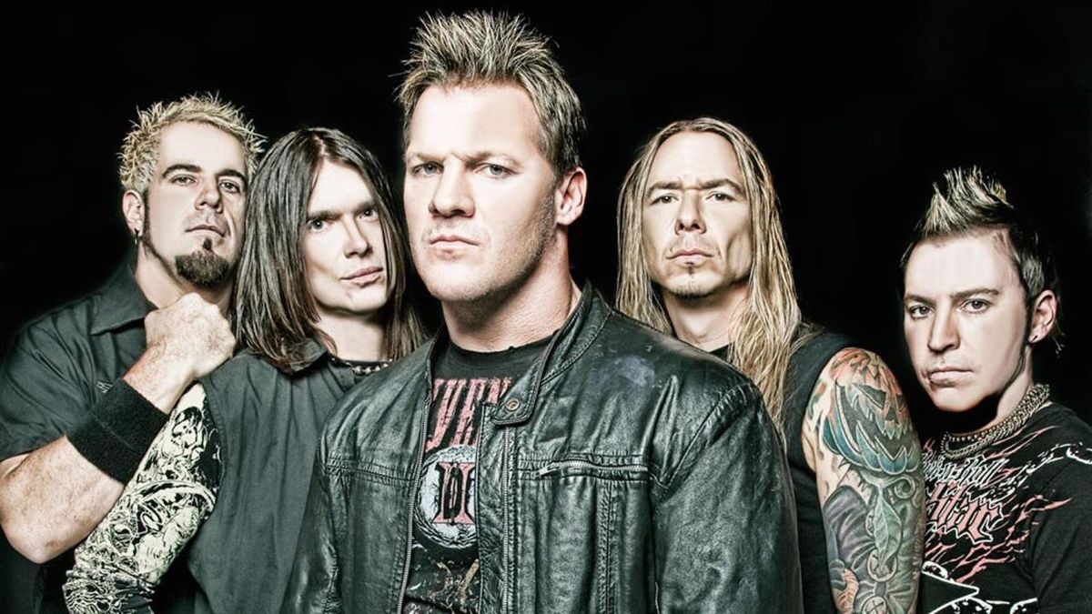 US festival fever just fine with Fozzy | Louder