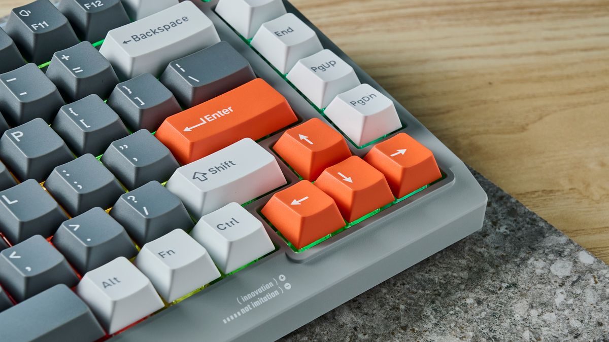 NuPhy Field75 HE review | Tom's Guide